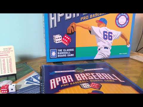 How To Play Apba Baseball