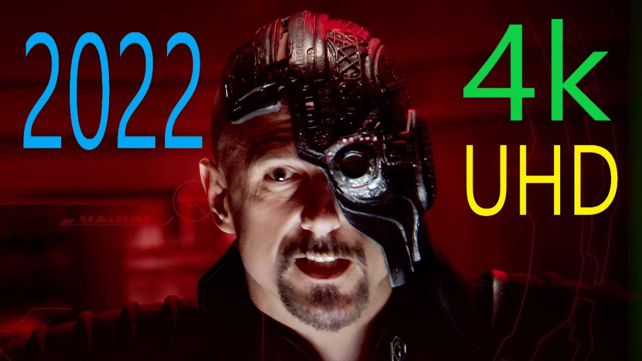 Command and conquer Kanes wrath remastered 4k new 2022 (Joe kucan scene ...