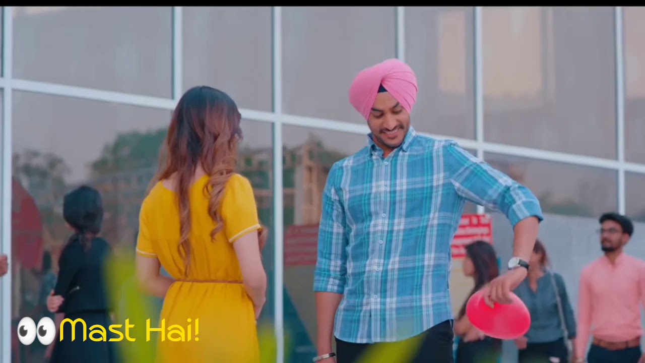 Mere dil ki jannat ka sam aur savera tu - YouTube