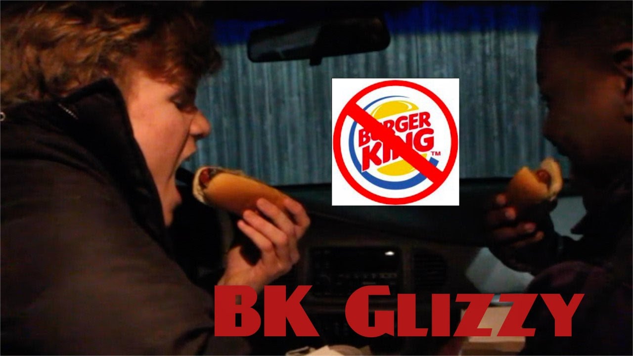 BURGER KING GLIZZYS GAVE US FOOD POISONING!! // The Savage Life of ...