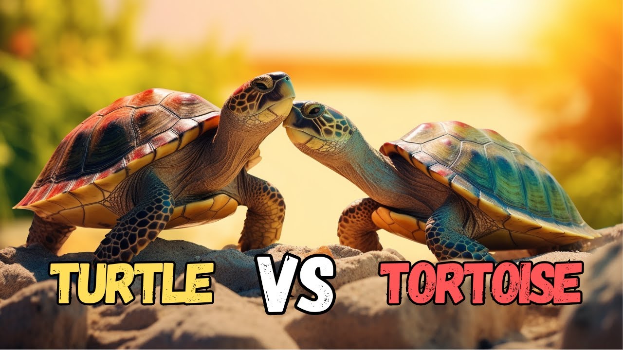 What are the differences in the ecology between sea turtles and ...