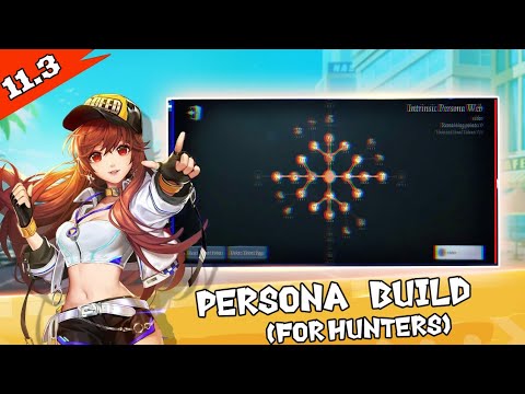Identity V (Updated) BEST PERSONA BUILD FOR ALL HUNTERS - YouTube
