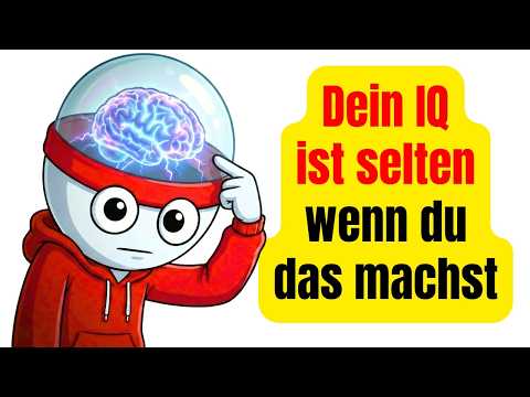 Wenn du diese 6 Dinge tust, wenn du alleine bist, hast du eine seltene Form von Intelligenz