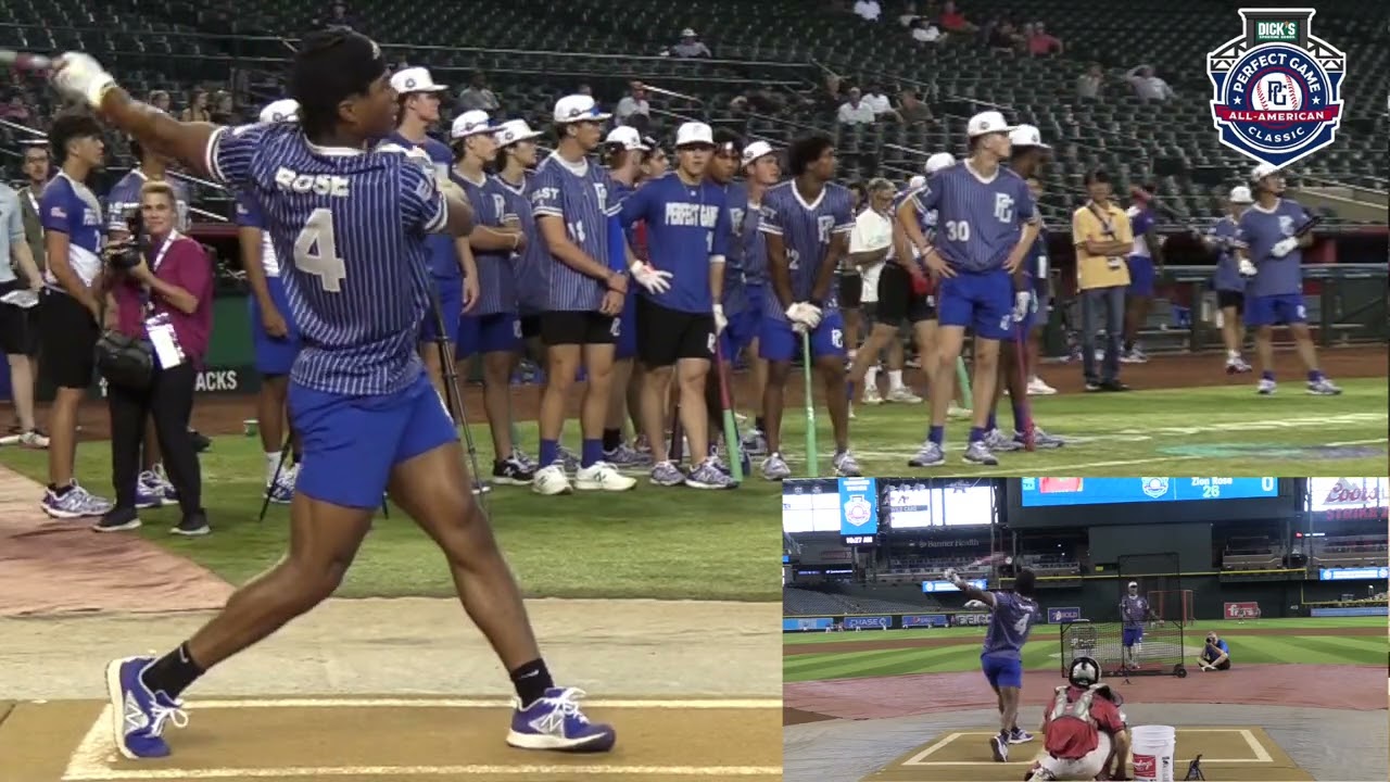 Zion Rose, C, Brother 'Rice High School Class of 2023, PG All American ...