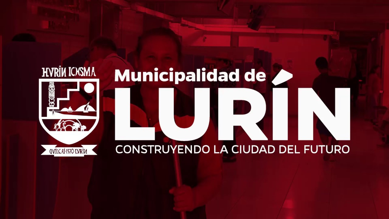 Municipalidad de Lurín - YouTube
