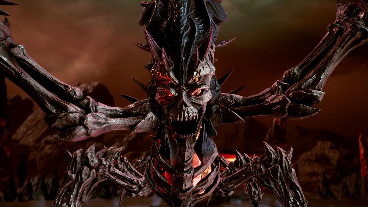 The Skull Reaper Boss Fight - Sword Art Online Fractured Daydream - YouTube