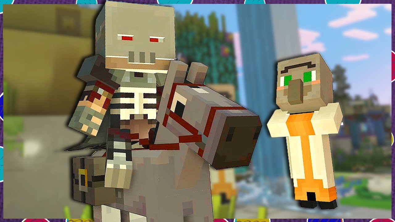 WE BECOME A MINECRAFT LEGEND | Minecraft Legends Xbox Series X Full ...