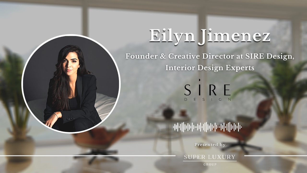 SLG Meetup E14: Eilyn Jimenez, Founder and Creative Director at Sire ...