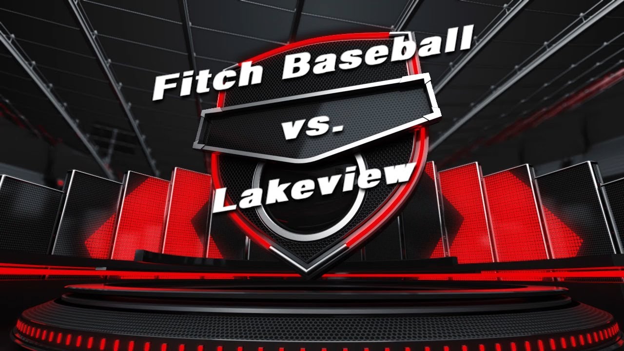 Austintown Fitch Baseball vs Lakeview 4-20-22 - YouTube