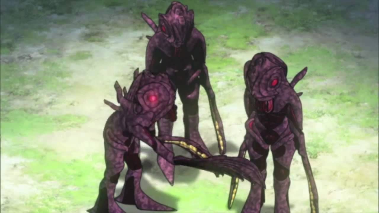 Level E AMV ~out ~of~ control~ AKA Level e - YouTube