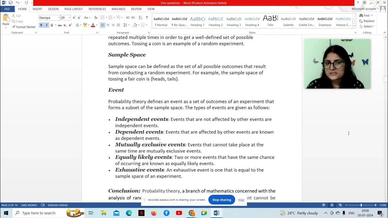 Almabetter Capstone Project- Applied statistics interview grind - YouTube