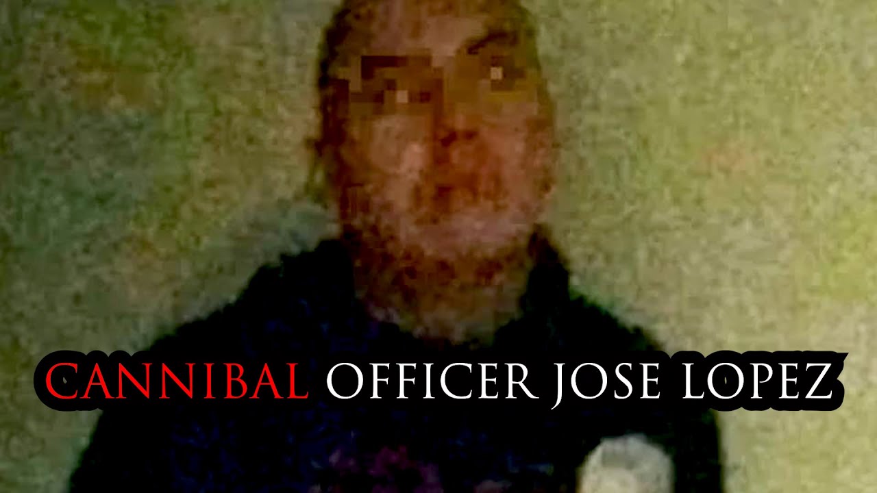 The Grim Case Of Mexico's Cannibal Cop - YouTube