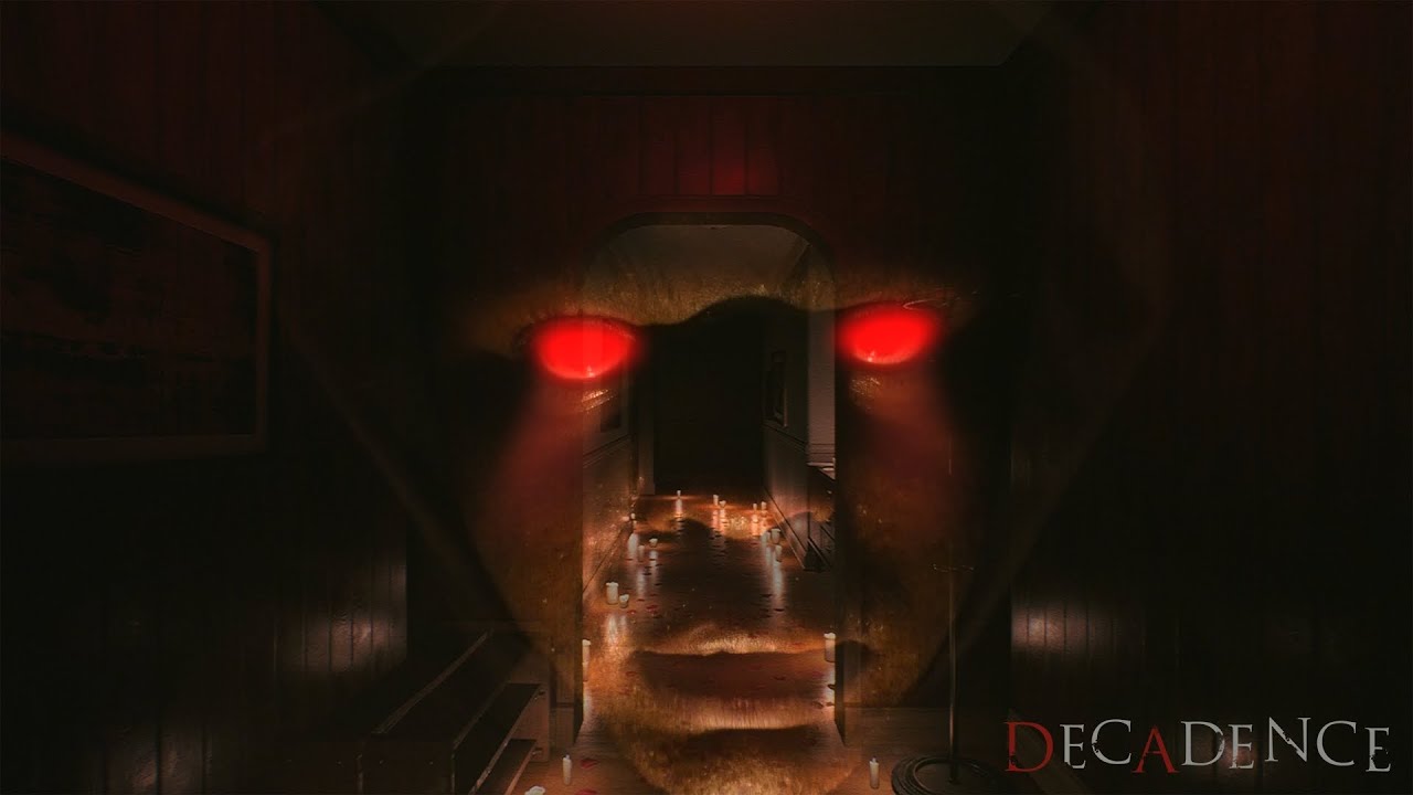 Decadence a Atmospheric Horror Game - YouTube
