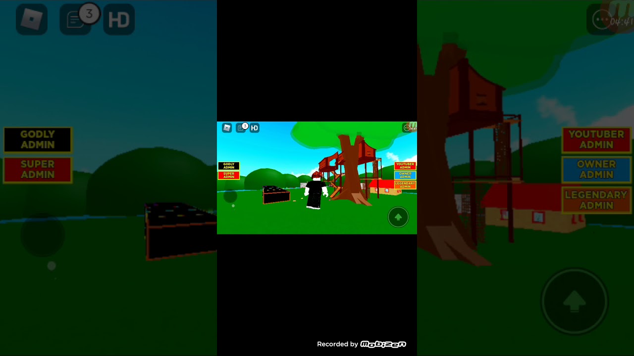 como ser um admin no roblox e usar hacker - YouTube