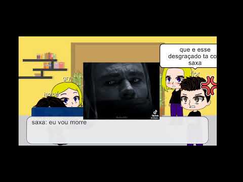 ||série ragnarok react to magne as thor marvel || - YouTube