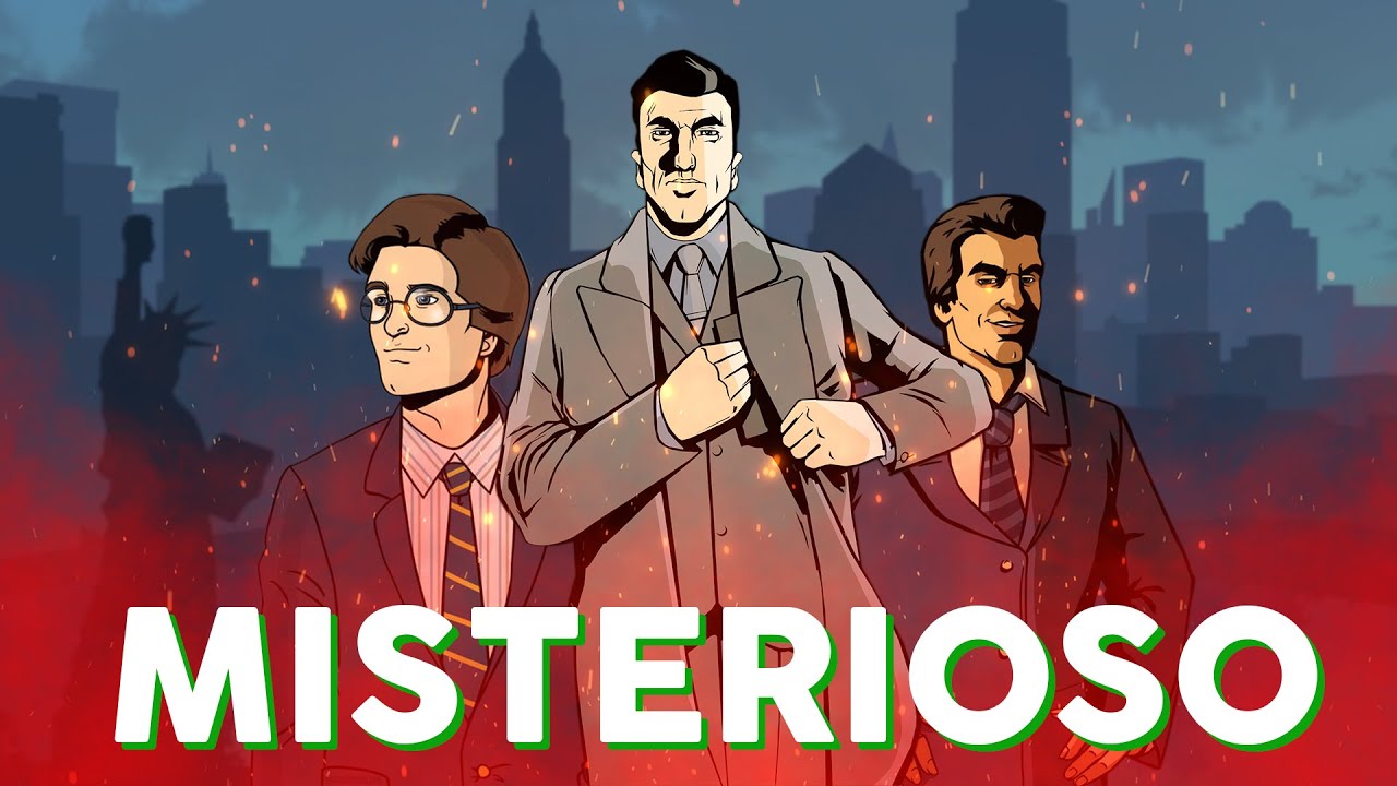 A MISTERIOSA HISTÓRIA DE DONALD LOVE - YouTube