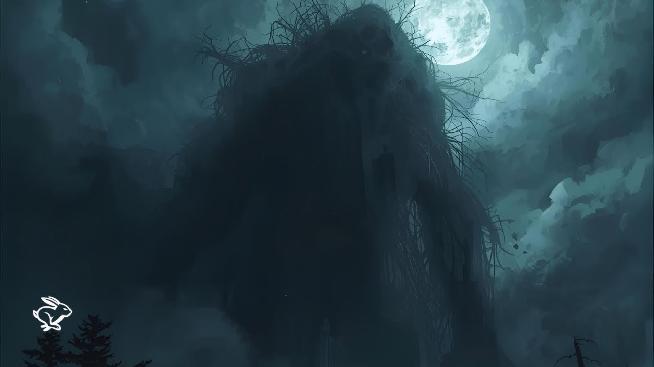 Horror Ambience | “The creature” | Scary background music | Royalty ...