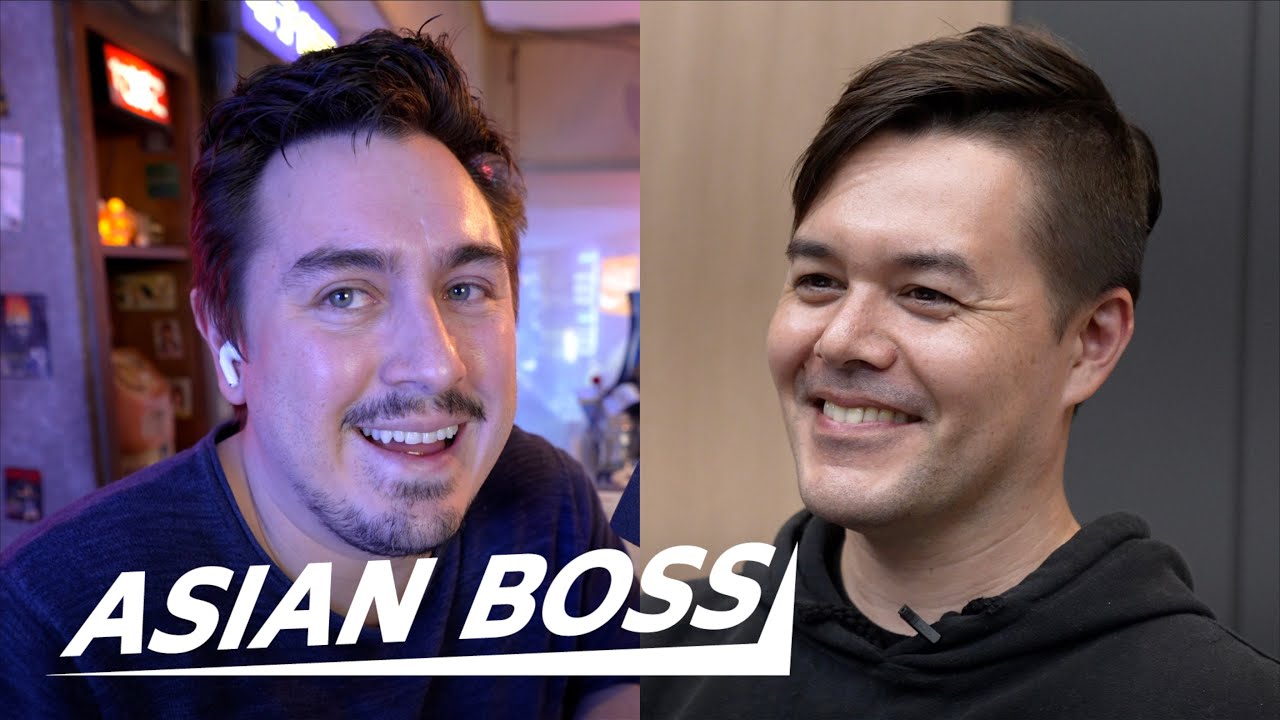 The Creator Of ‘Abroad In Japan’ Explains His Success | Stay Curious ...