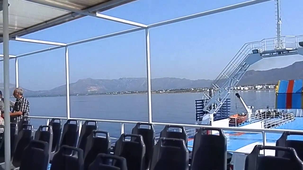 ADELIN WEB TV ΚΥΘΗΡΑ ΤΟ ΤΑΞΙΔΙ....ΕΒ/ΟΓ ΠΟΡΦΥΡΟΥΣΑ.ΝΕΑΠΟΛΗ -ΚΥΘΗΡΑ ...