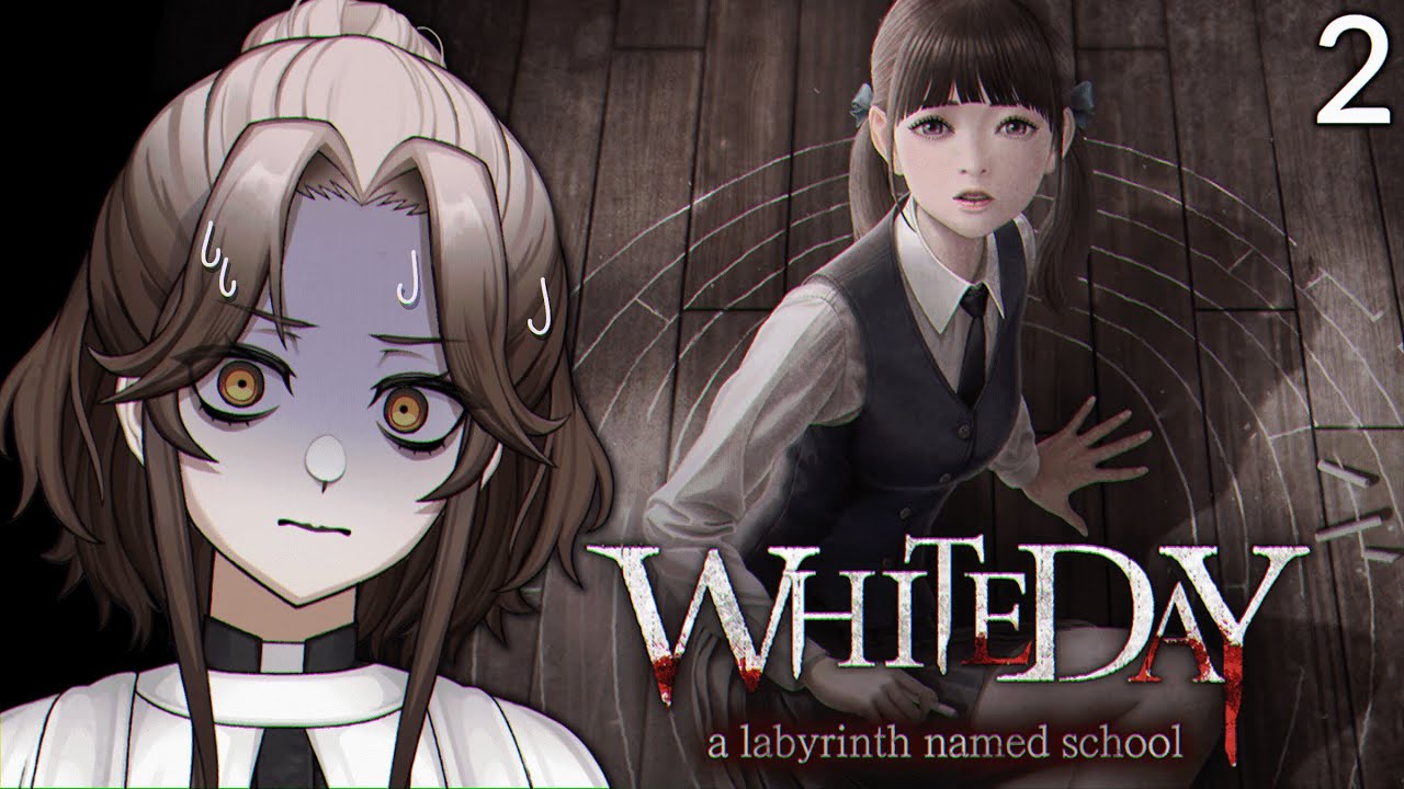 【WHITE DAY】escaping the horrors of white day... (finale) - YouTube
