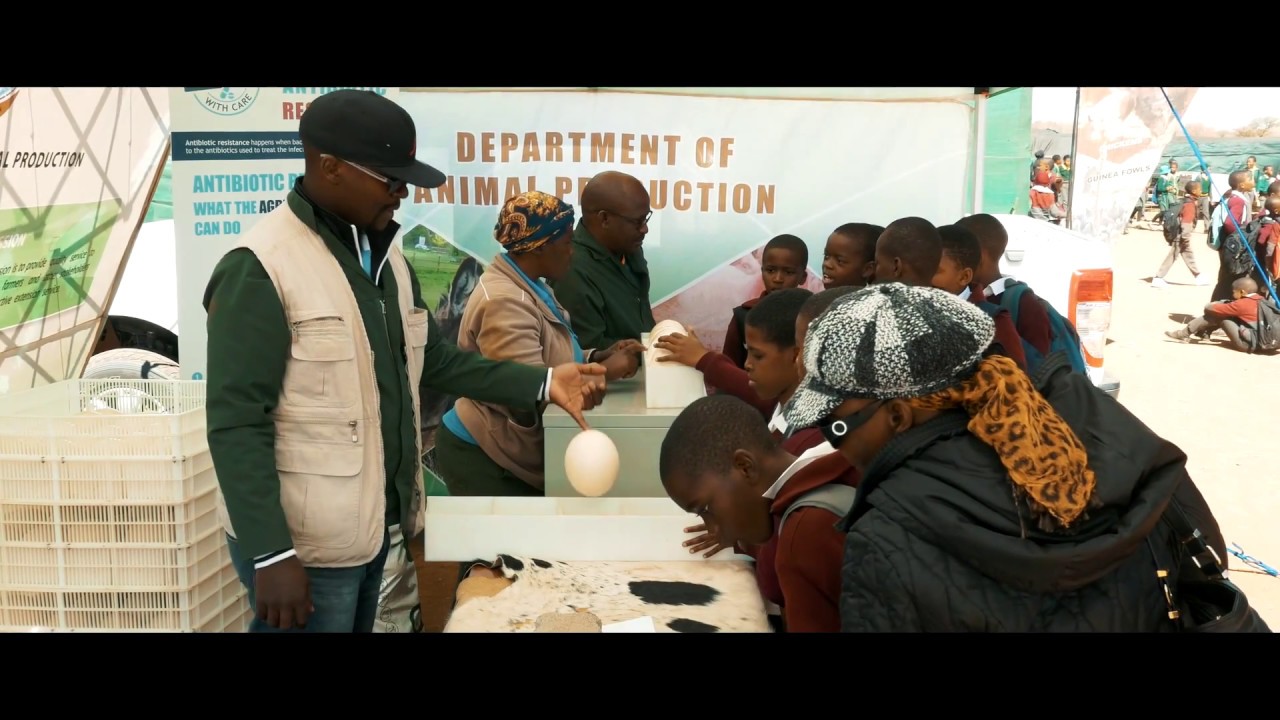 Gaborone / Botswana august 2017 - YouTube