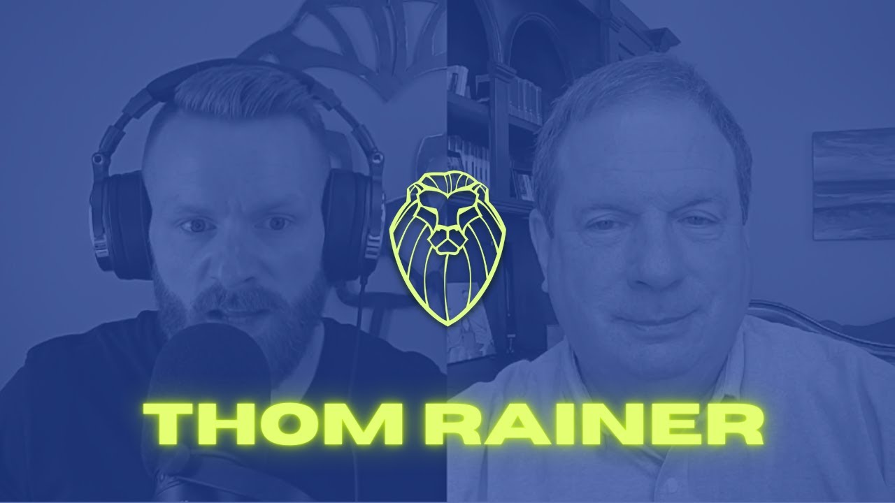 THOM RAINER | When the People Pray (Ep. 520) - YouTube