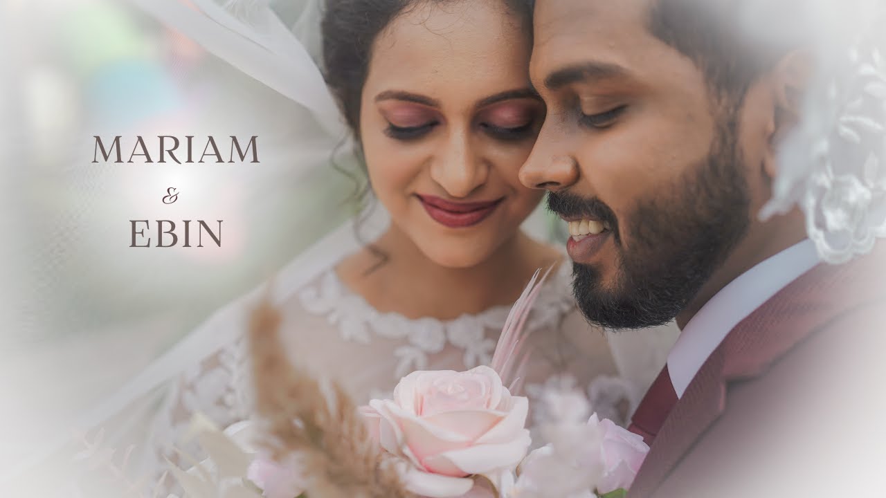 Kerala Christian Wedding Highlights 2023 | | Mariam & Ebin | Peppe ads ...