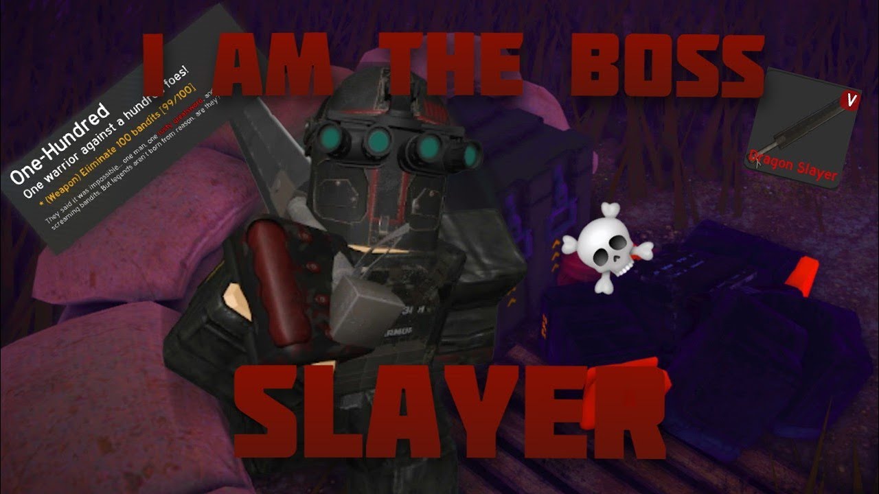 I AM THE Boss Slayer | Project Delta - YouTube