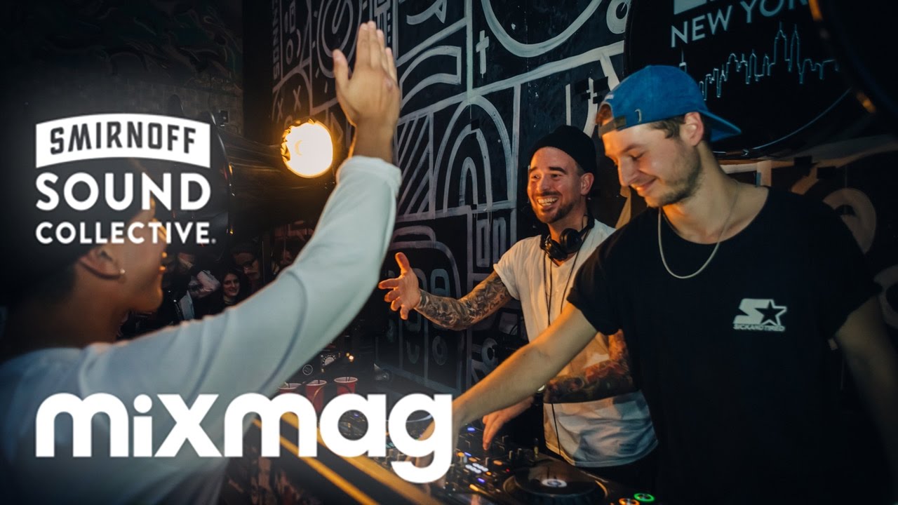 MAT.JOE house set in The Lab NYC - YouTube