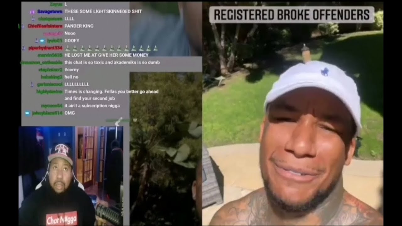 Whose mans is this?? DJ Akademiks reacts to Pastorpapidon's ig posts ...