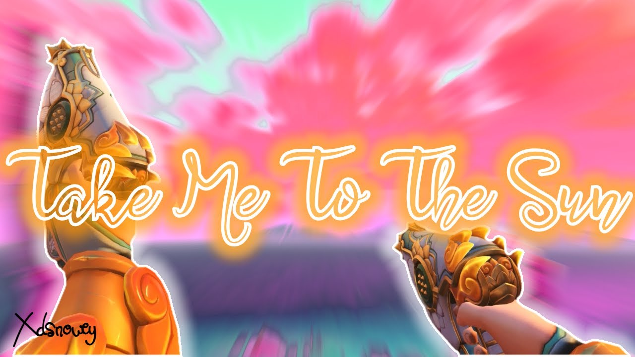Take Me To The Sun 🌞 (Overwatch 2 Montage) - YouTube