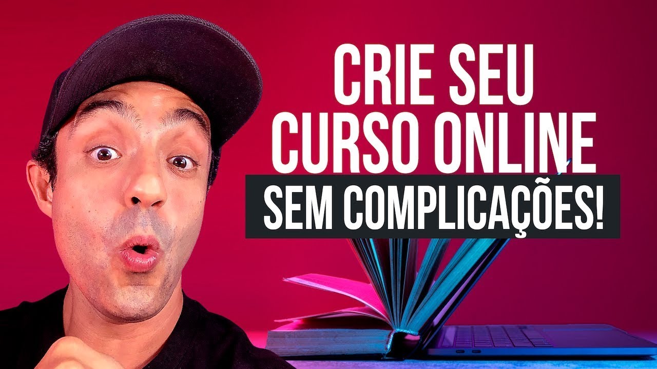 5 FERRAMENTAS para CRIAR CURSO ONLINE - Simples e Grátis - YouTube