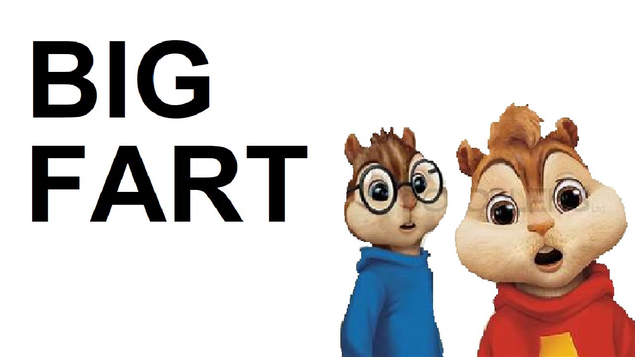 Alvin and the Chipmunks Theodore Fart Compilation - YouTube