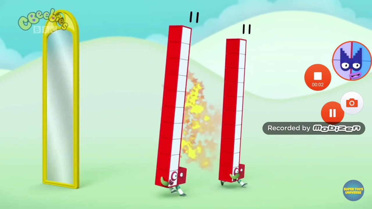 Multi rendering numberblocks part 79 - YouTube