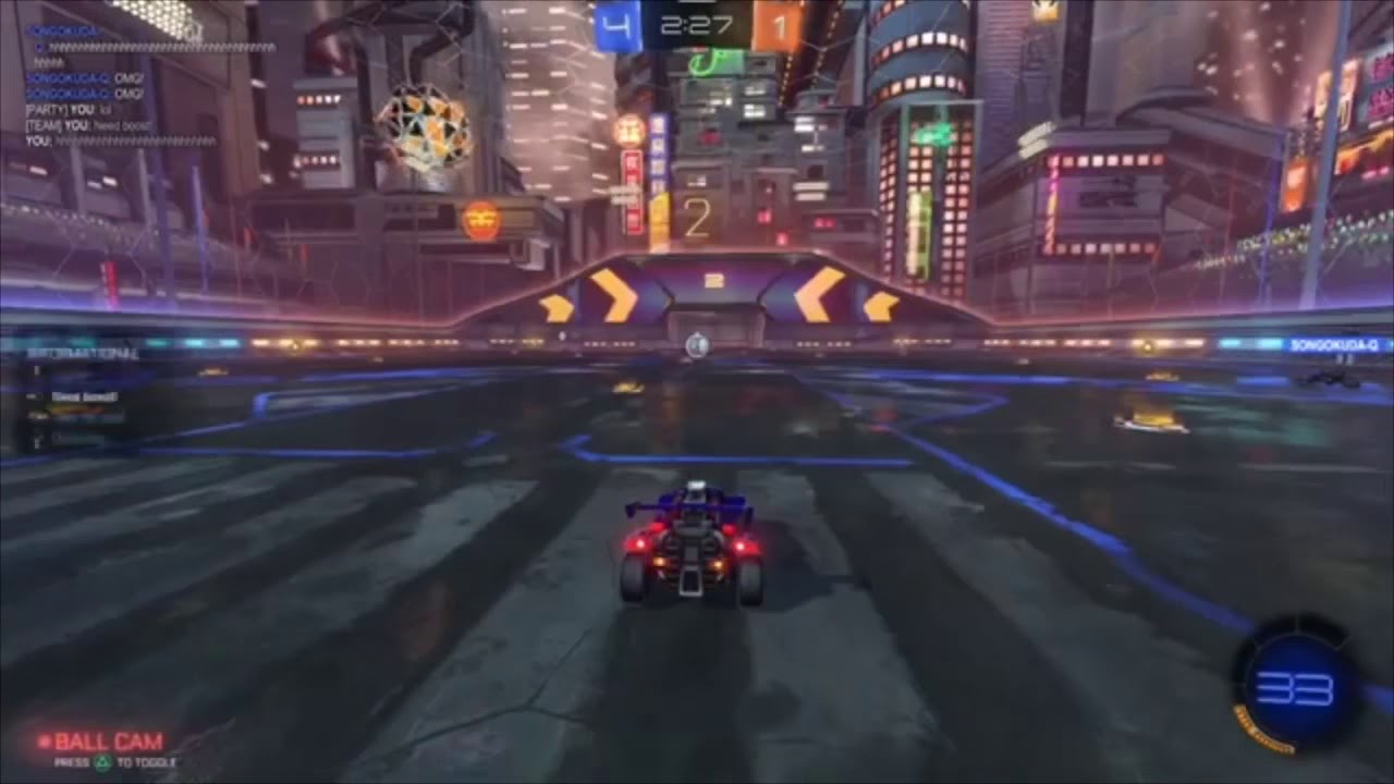RL: 2v2 ranked #1 - YouTube