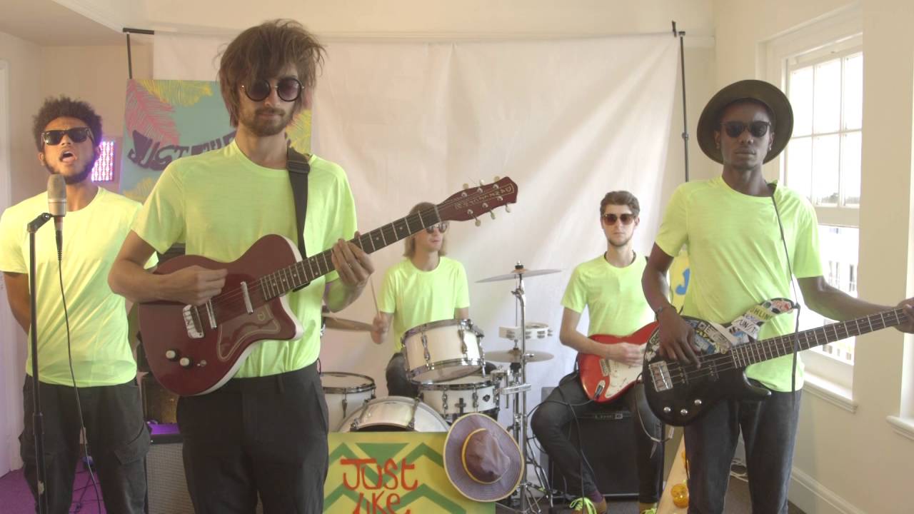 JUST LIKE FRUIT - FUNFAIR (OFFICIAL MUSIC VIDEO) - YouTube