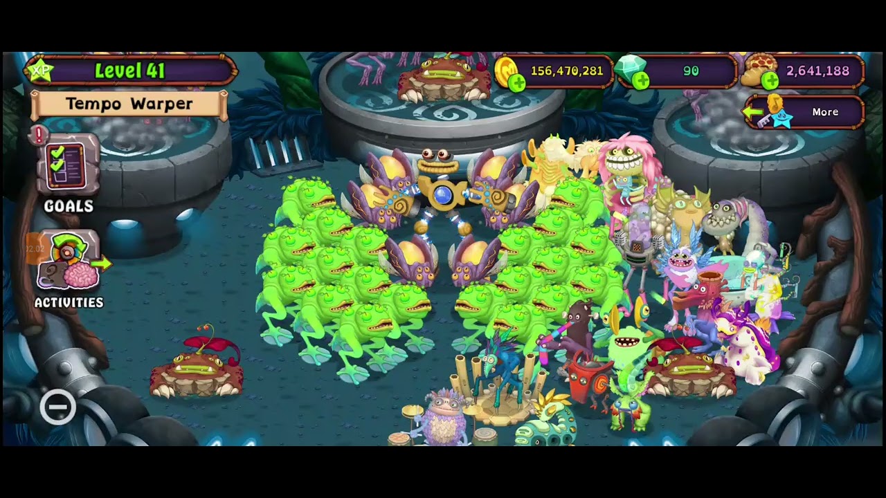 wubbox wublins island - MSM - YouTube