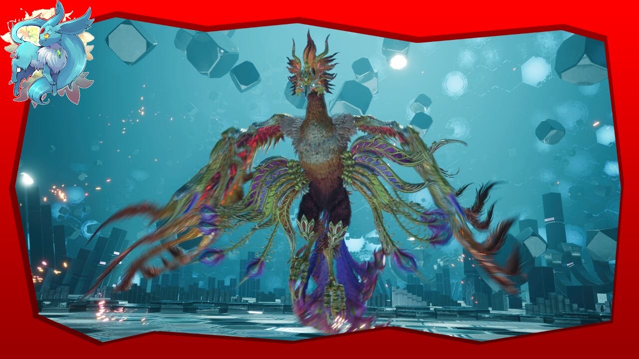 FINAL FANTASY VII REBIRTH || #10 pegamos a PHOENIX!! - YouTube