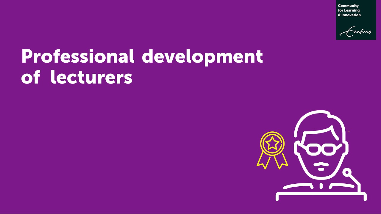 Community for Learning & Innovation in 30 seconds - YouTube