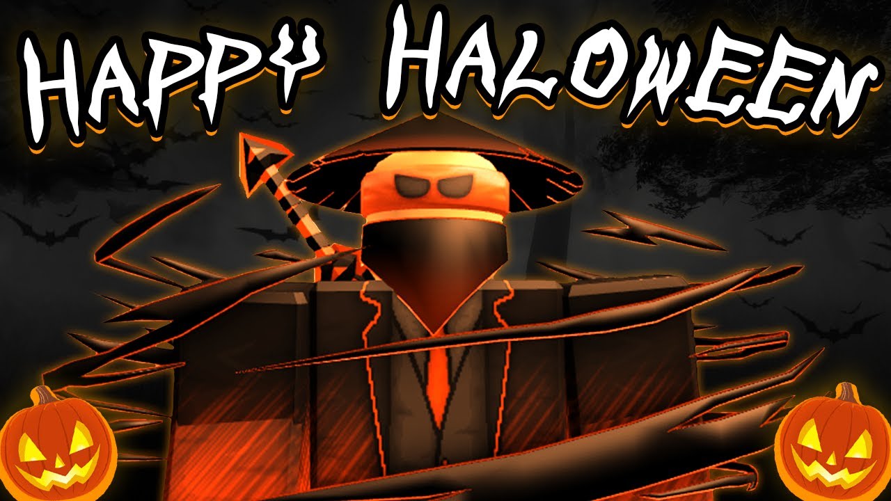 Happy Halloween 2022 - Roblox - YouTube