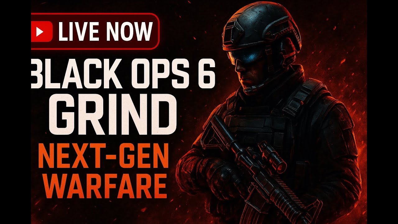 Bo6 Hardcore Search NEW LC 10 LOADOUT !!! - YouTube
