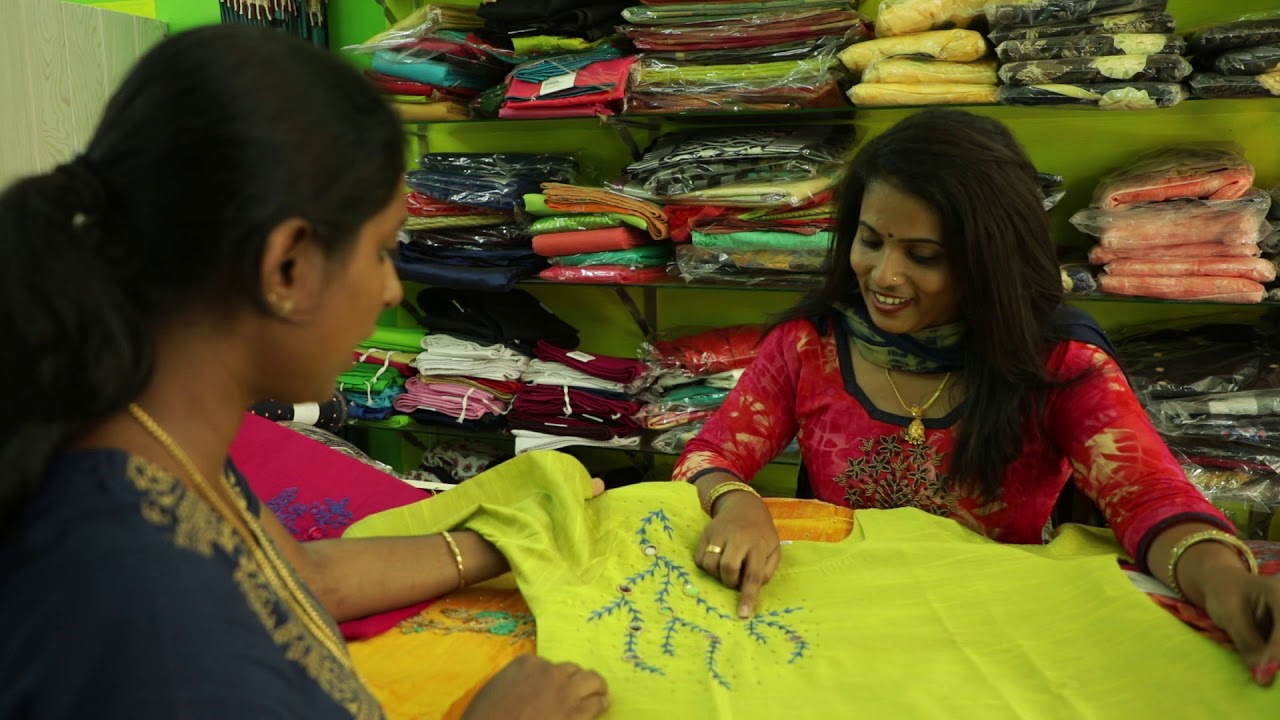Student Speak About GITD Fashion Designing | GITD Kerala | Fashion ...