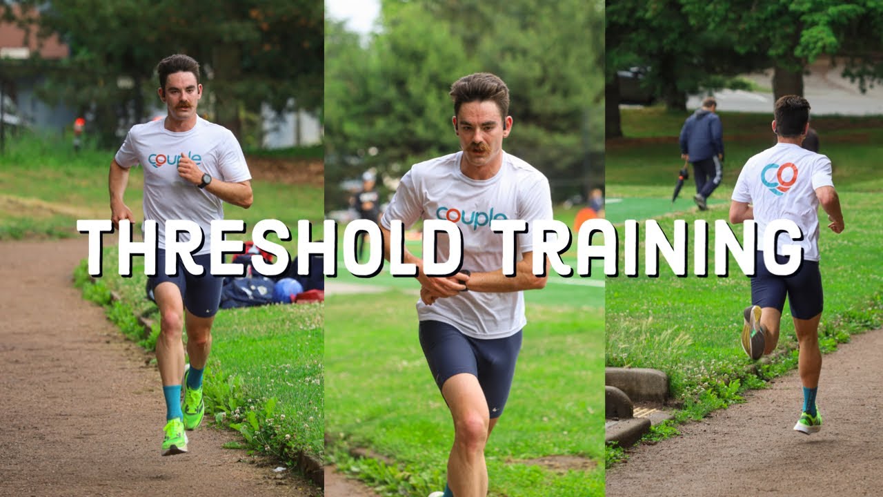 Foolproof Method for Increasing Your Threshold - YouTube