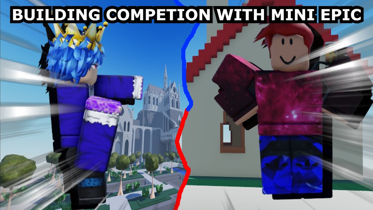 Building Competition FT "MINI" - YouTube