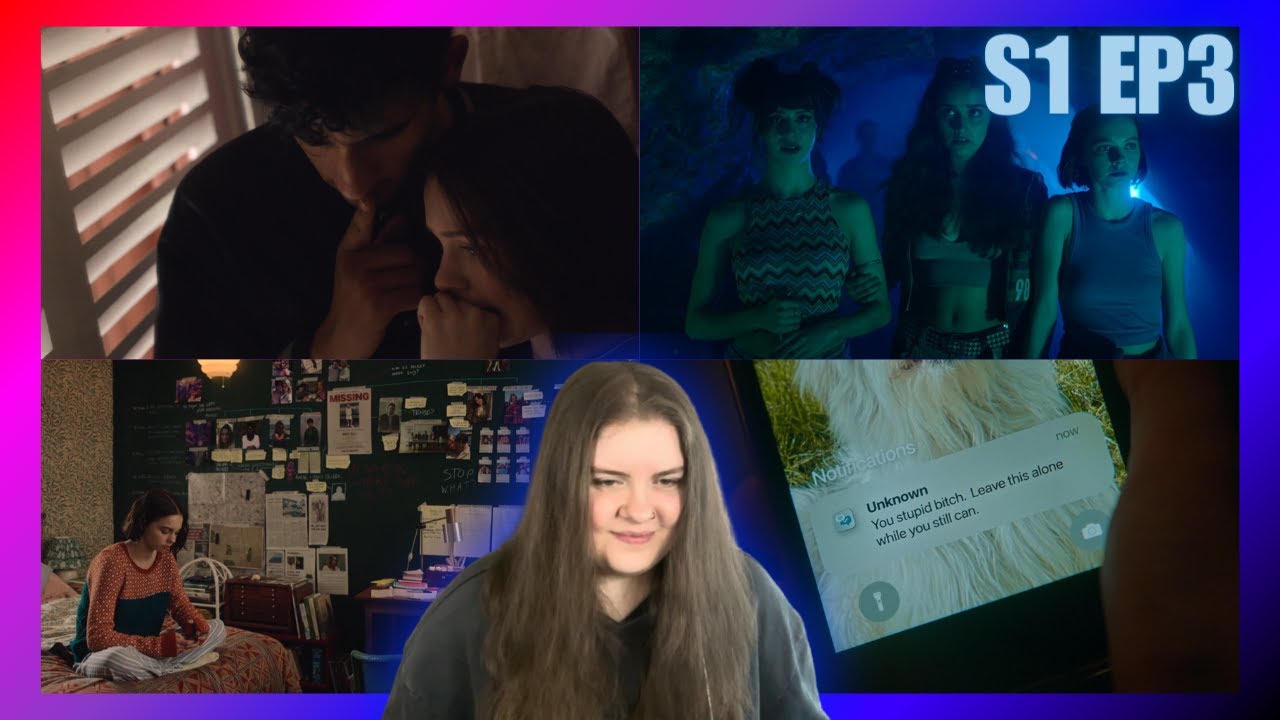 CALAMITY PARTIES & CLOSE CALLS!!! - (A Good Girls Guide To Murder S1 ...