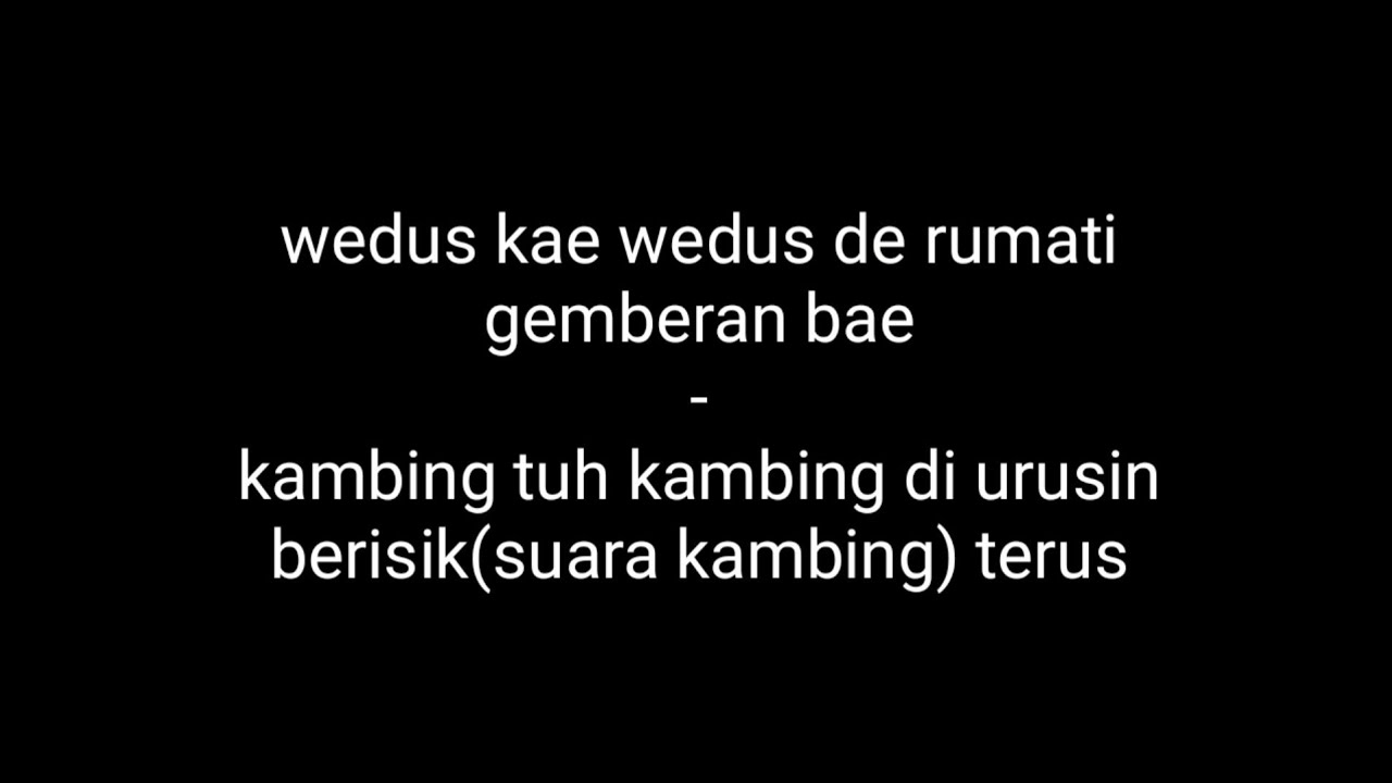 Ngobrol Bahasa Ngapak//Belajar Ngapak//Kamus Ngapak - Indonesia - YouTube