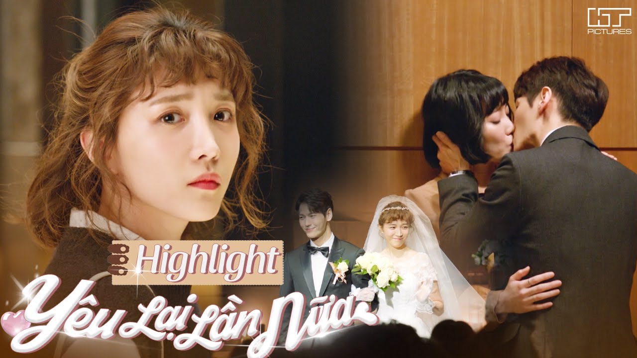 YÊU LẠI LẦN NỮA | HIGHLIGHT TẬP 04-06| Phim Bộ Hàn Quốc Mới Nhất 2024 ...