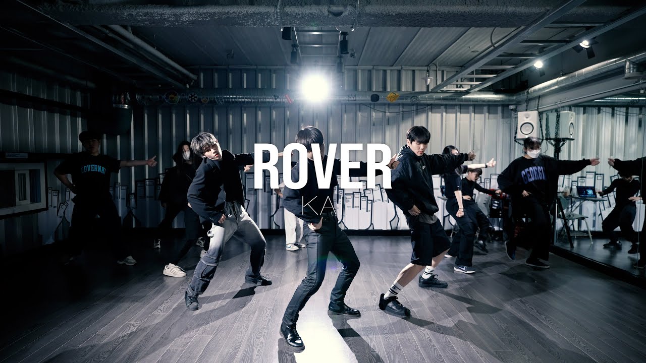 Kai - RoverㅣDeku Boy Kpop ClassㅣWithbill Dance Studio - YouTube