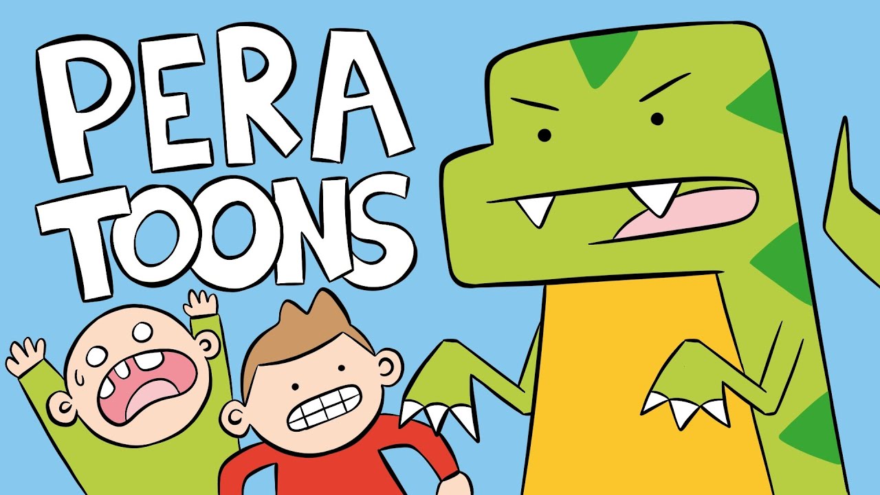 Pera Toons 12 - YouTube