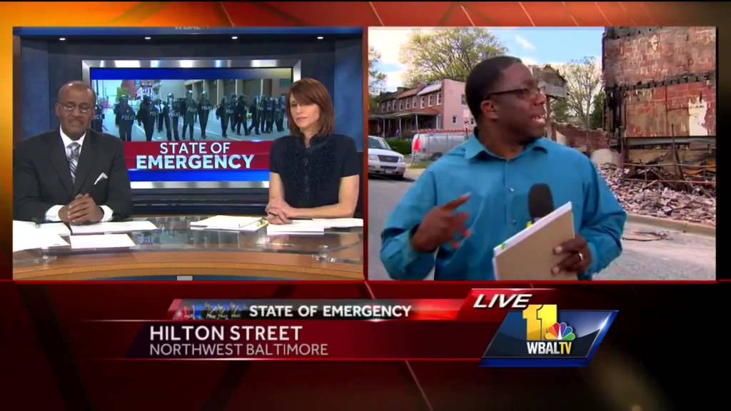 Childhood memories of '68 riots come rushing back for Barry Simms - YouTube